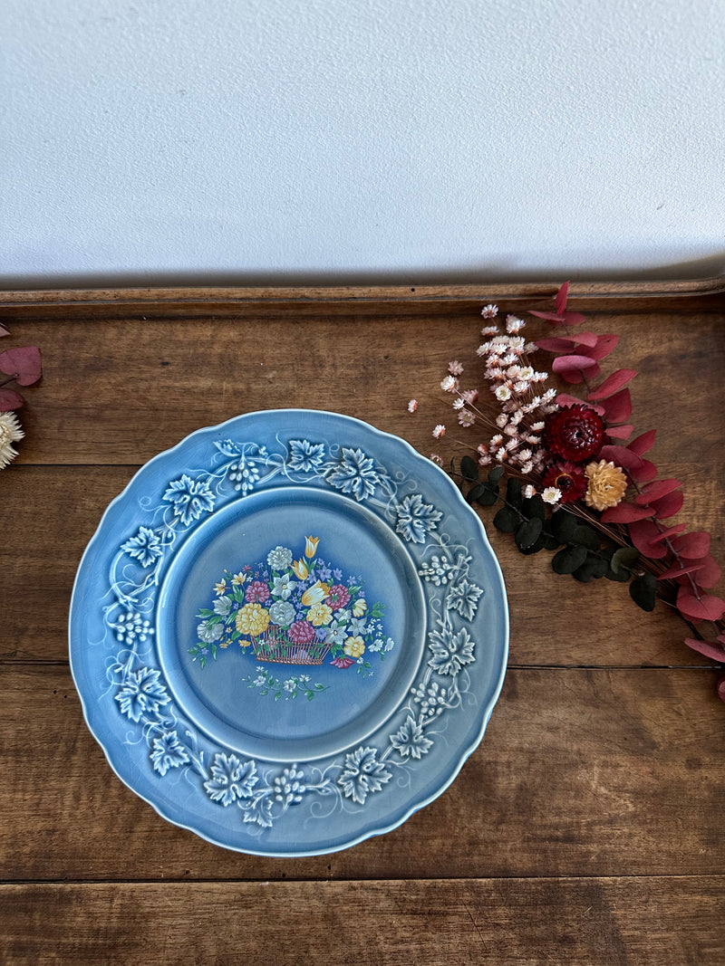 Assiettes à dessert Gien Harmonelle Style Marie Pierre Boitard | Ma ...